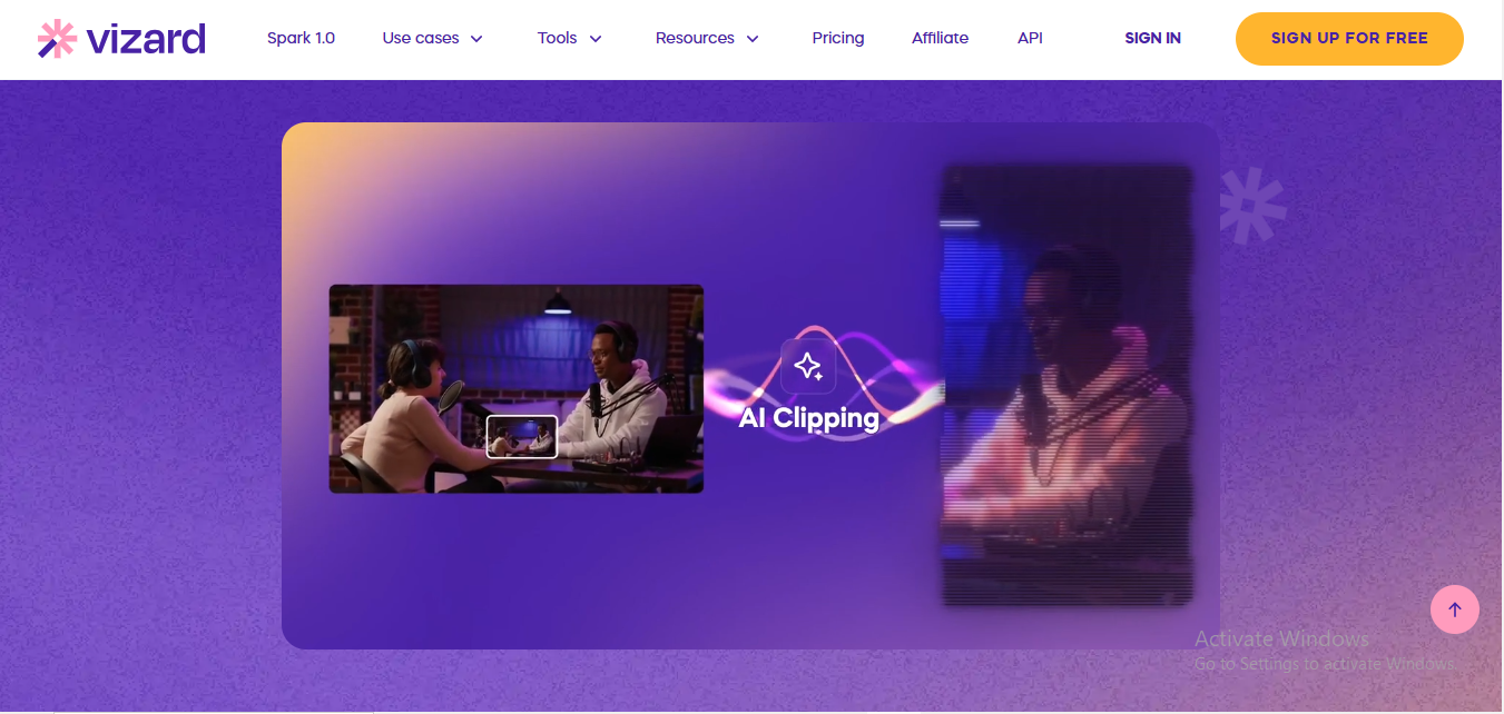 Vizard-AI Reviews: Features, Pros and Cons