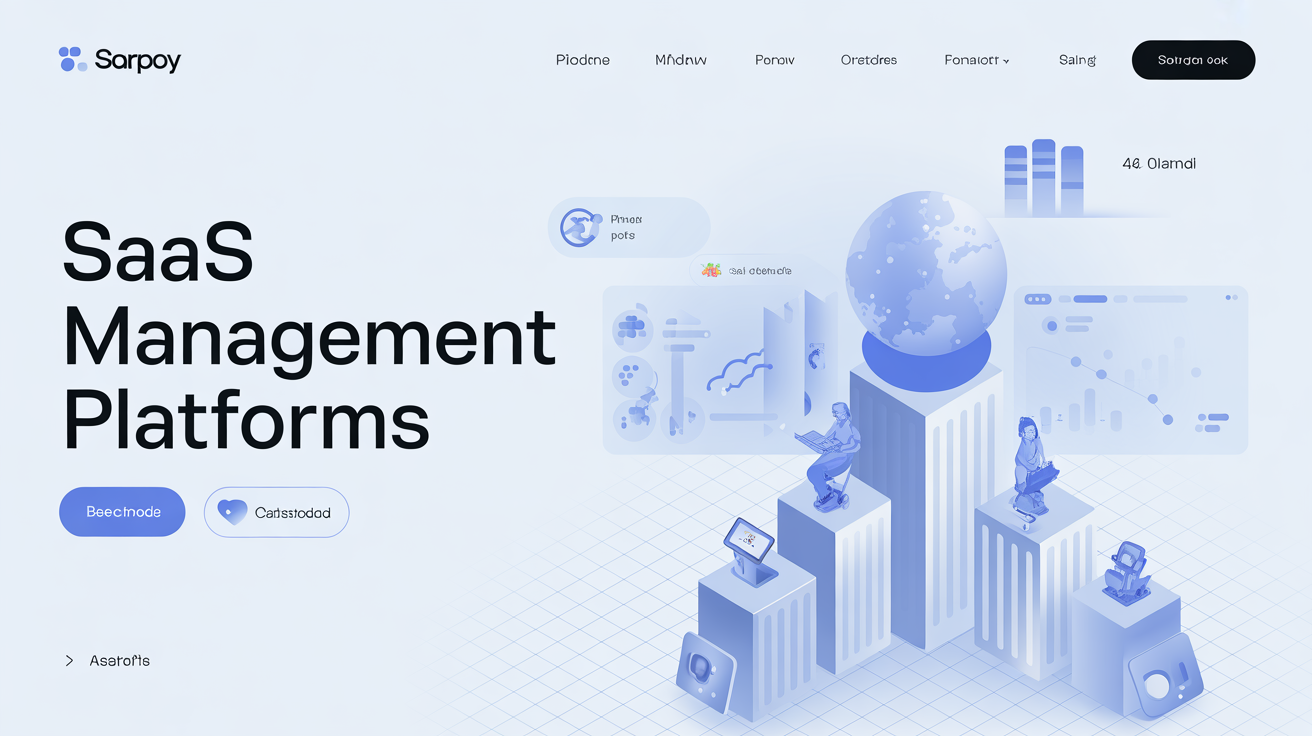Top 10 Best SaaS Management Platforms in 2025 - SaasPedia